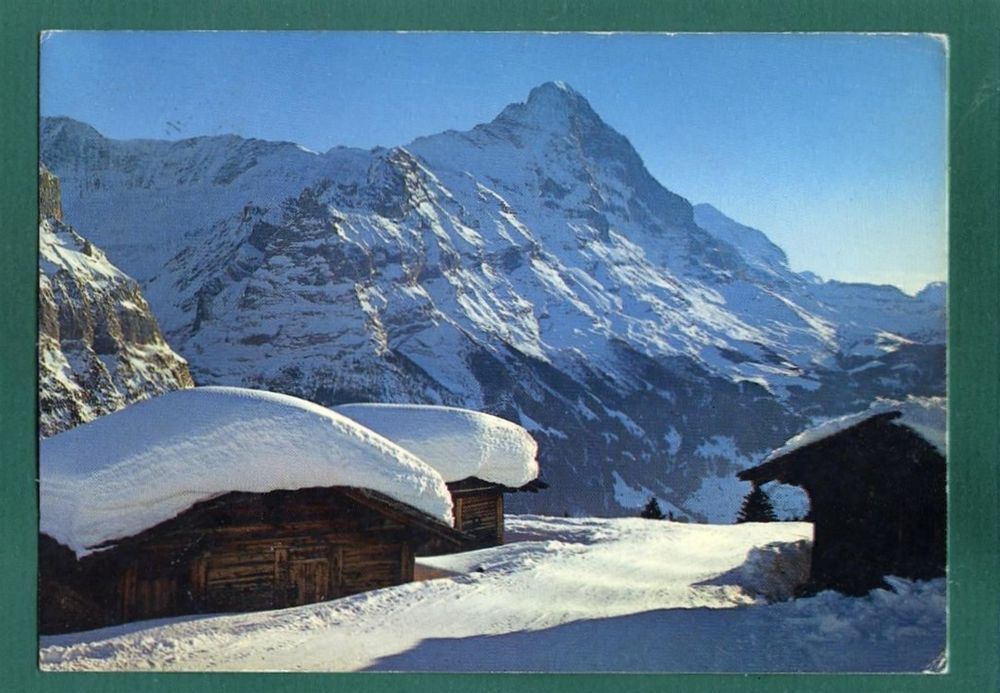 Eiger, 1982 (Gebraucht) in Sargans für CHF 1 – mit Lieferung auf Ricardo kaufen