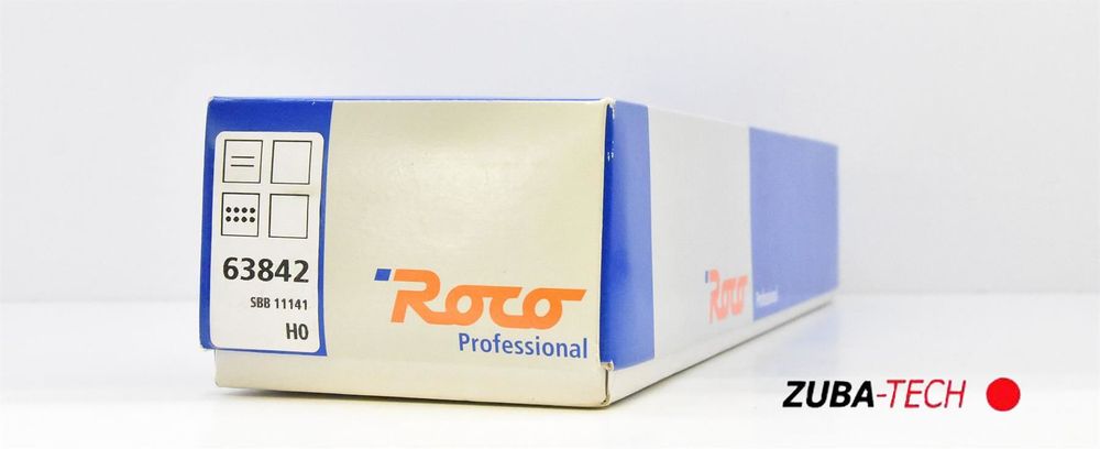 Roco 63842 E-Lok Re 4/4 II Swiss Express (Gebraucht) in St. Gallen für ...