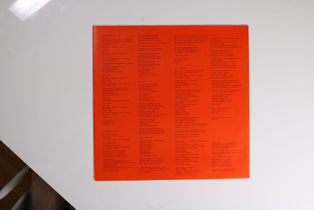 Vinyl LP EIGHT WONDER aka PATSY KENSIT - FEARLESS 1988 | Kaufen auf Ricardo