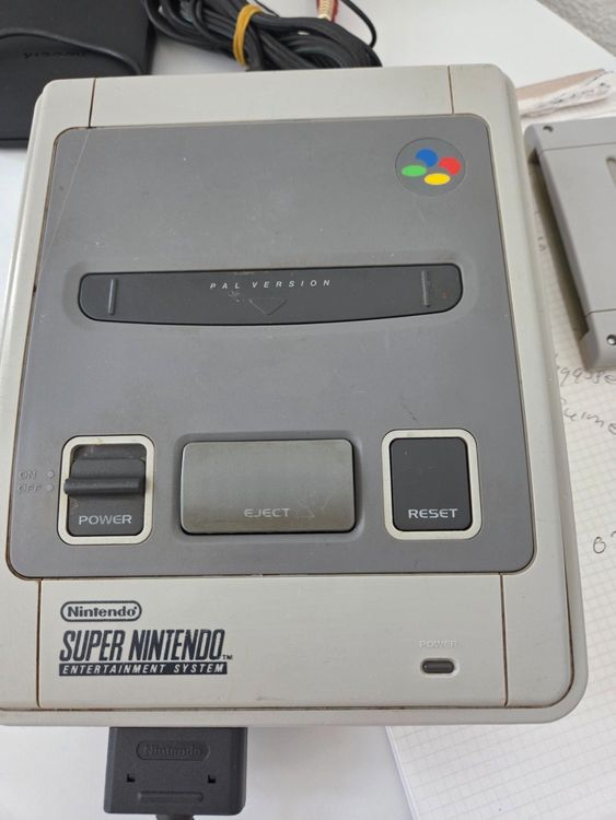 Super Nintendo SNES | Kaufen auf Ricardo