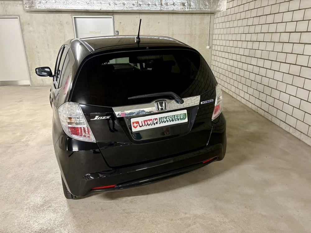Faszinierend Honda Jazz Gebraucht Automatik Bild