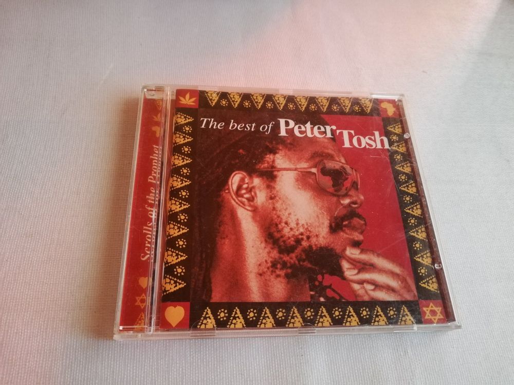 THE BEST OF PETER TOSH (Gebraucht) in Bern für CHF 5 – mit Lieferung ...