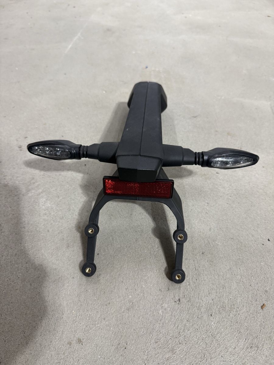 KTM SuperDuke 1290 heck (Gebraucht) in Erlinsbach SO für CHF 20 – mit ...