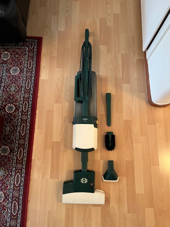 Vorwerk Gebraucht Handler