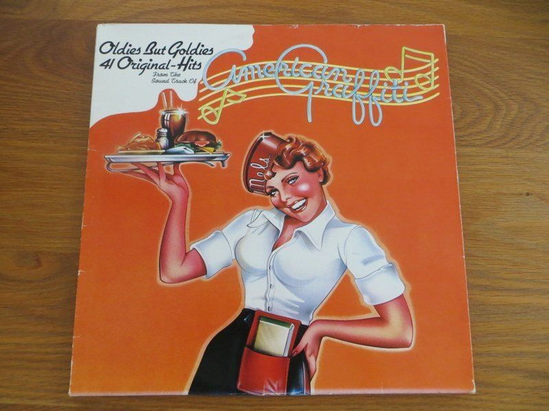 American Graffiti *** 41 Original Hits (Gebraucht) in Rümlang für CHF ...