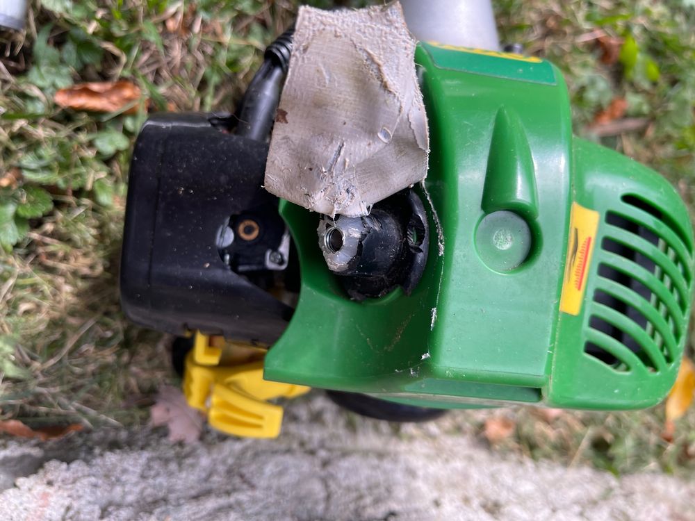 Rasentrimmer OKAY (Gebraucht) in für CHF 21 – nur Abholung auf Ricardo ...