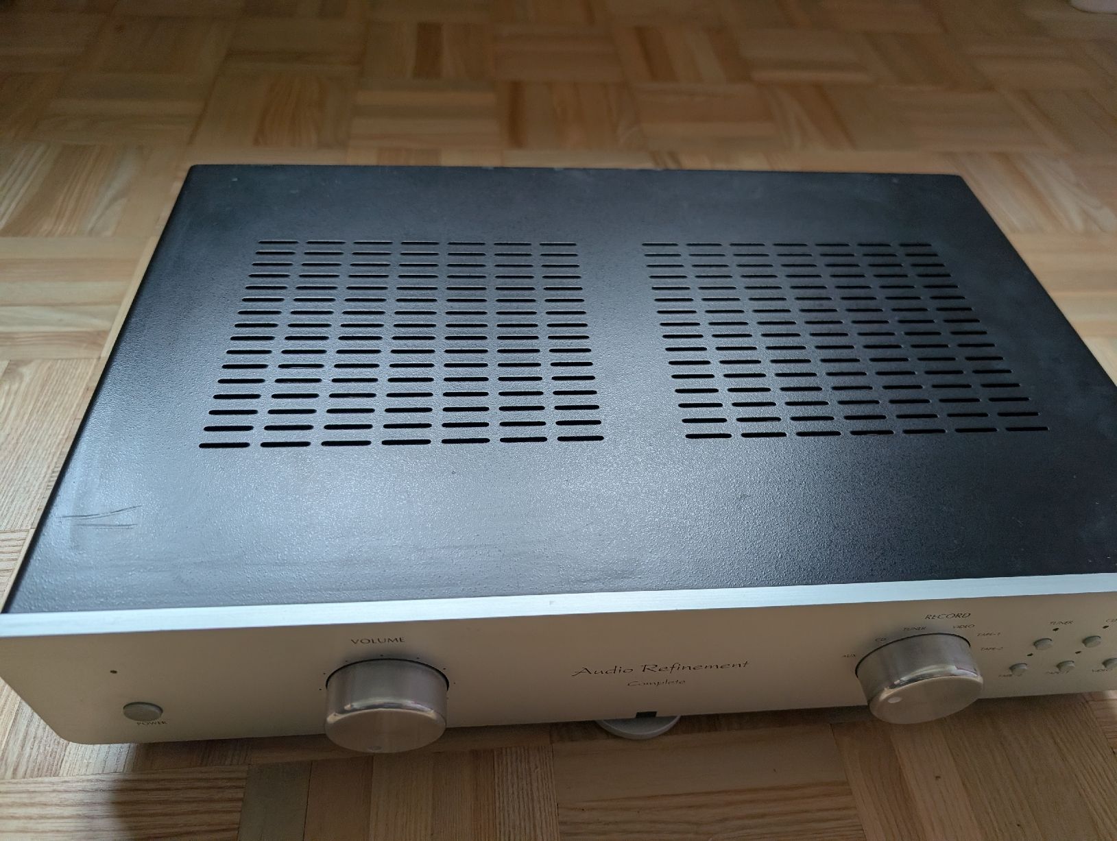 Audio Refinement Complete – High-End Verstärker (YBA Design) (Gebraucht ...