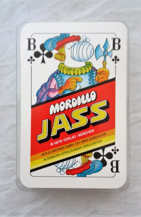Mordillo Jass ab Fr. 5.- / Guter Zustand | Kaufen auf Ricardo