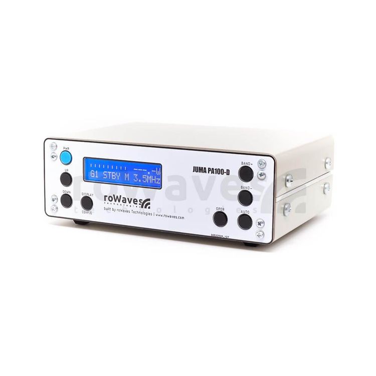 Portable Linear Power Amplifier | 100 W | HF 160-10 m | Kaufen auf Ricardo