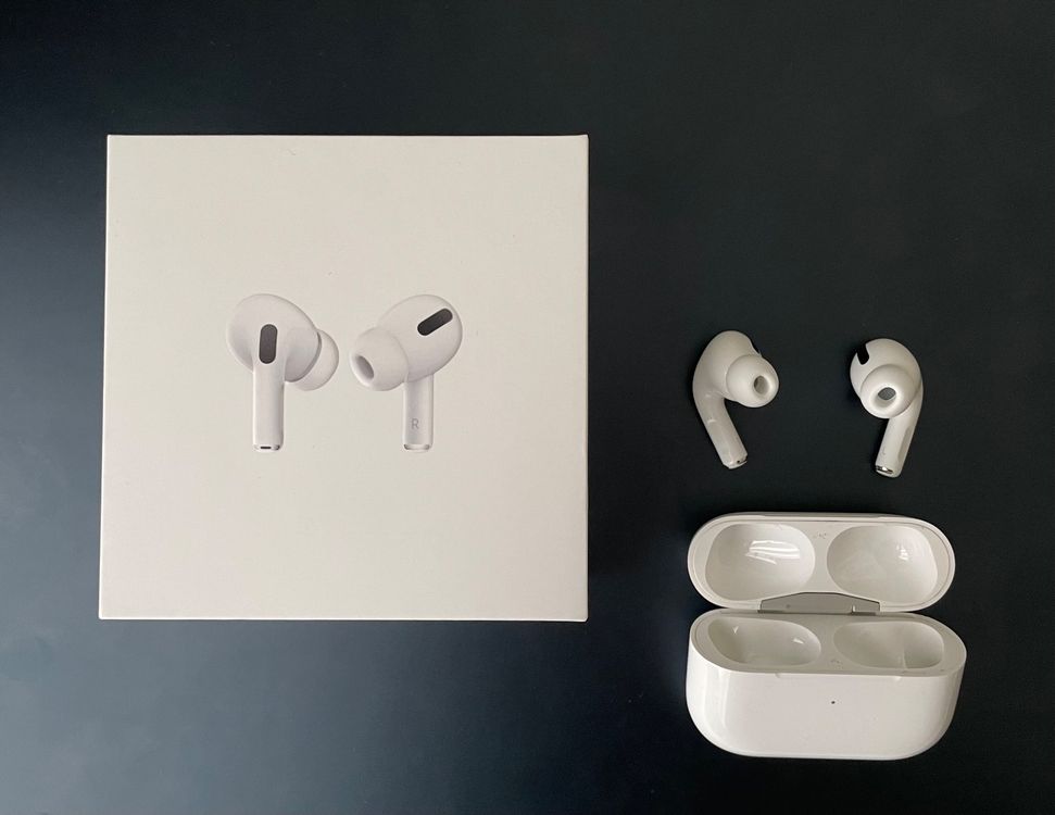AirPods Pro 1st Generation Case | Kaufen auf Ricardo