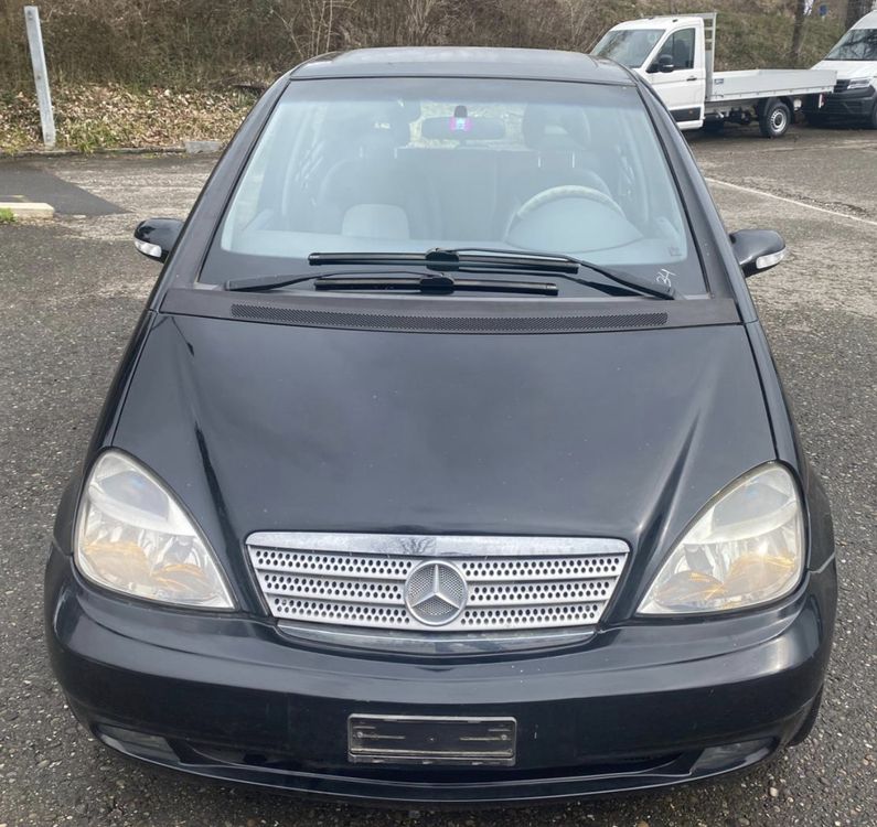 Mercedes-Benz A210 EVo | Kaufen auf Ricardo