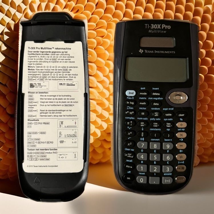 Rechner TI-30X Pro Multiview (Neu (gemäss Beschreibung)) in für CHF 15 ...