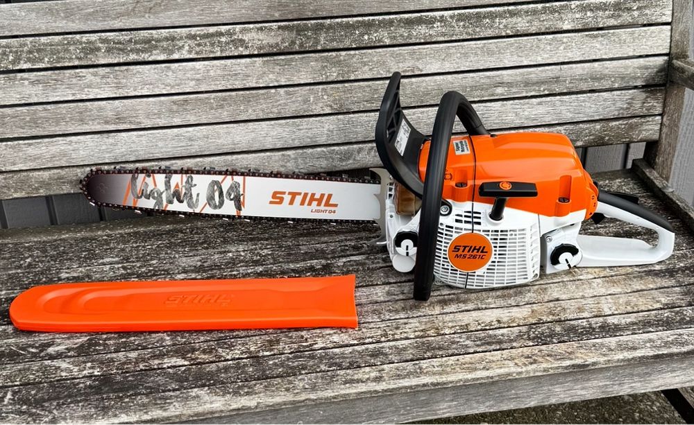 STIHL MS 261 C-M (Neu und originalverpackt) in Lotzwil für CHF 950 ...