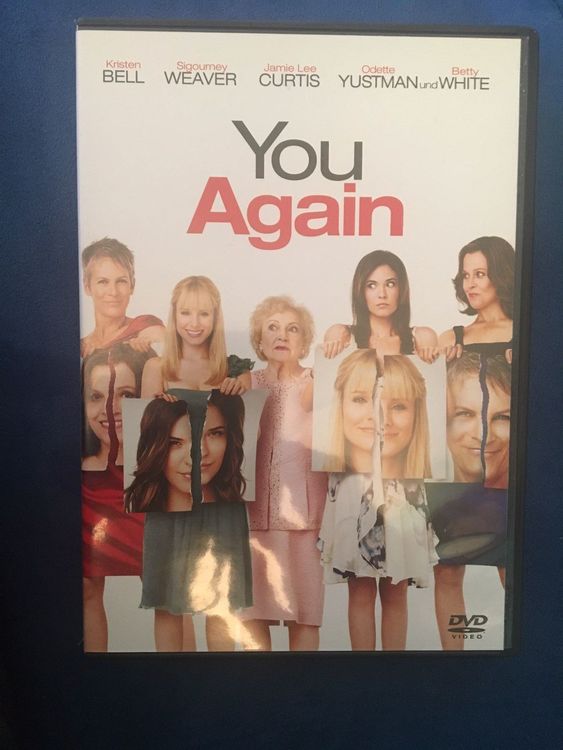 DVD You Again (Gebraucht) in Bachenbülach für CHF 1.5 – mit Lieferung ...