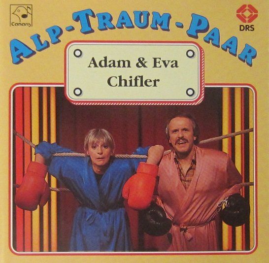 Adam & Eva Chifler - Alp-Traum-Paar (Gebraucht) in Grüningen für CHF 5.5 – mit Lieferung auf ...