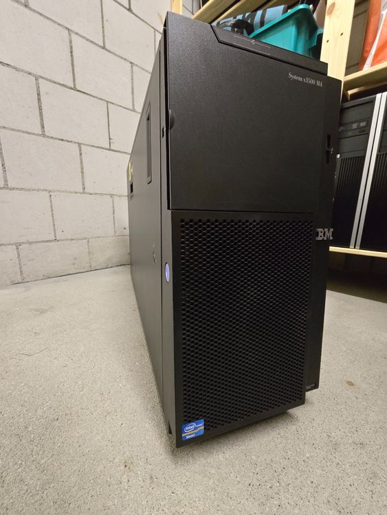 IBM System x3500 M4 Server (7383E3G) (Gebraucht) in Nottwil für CHF 1 ...