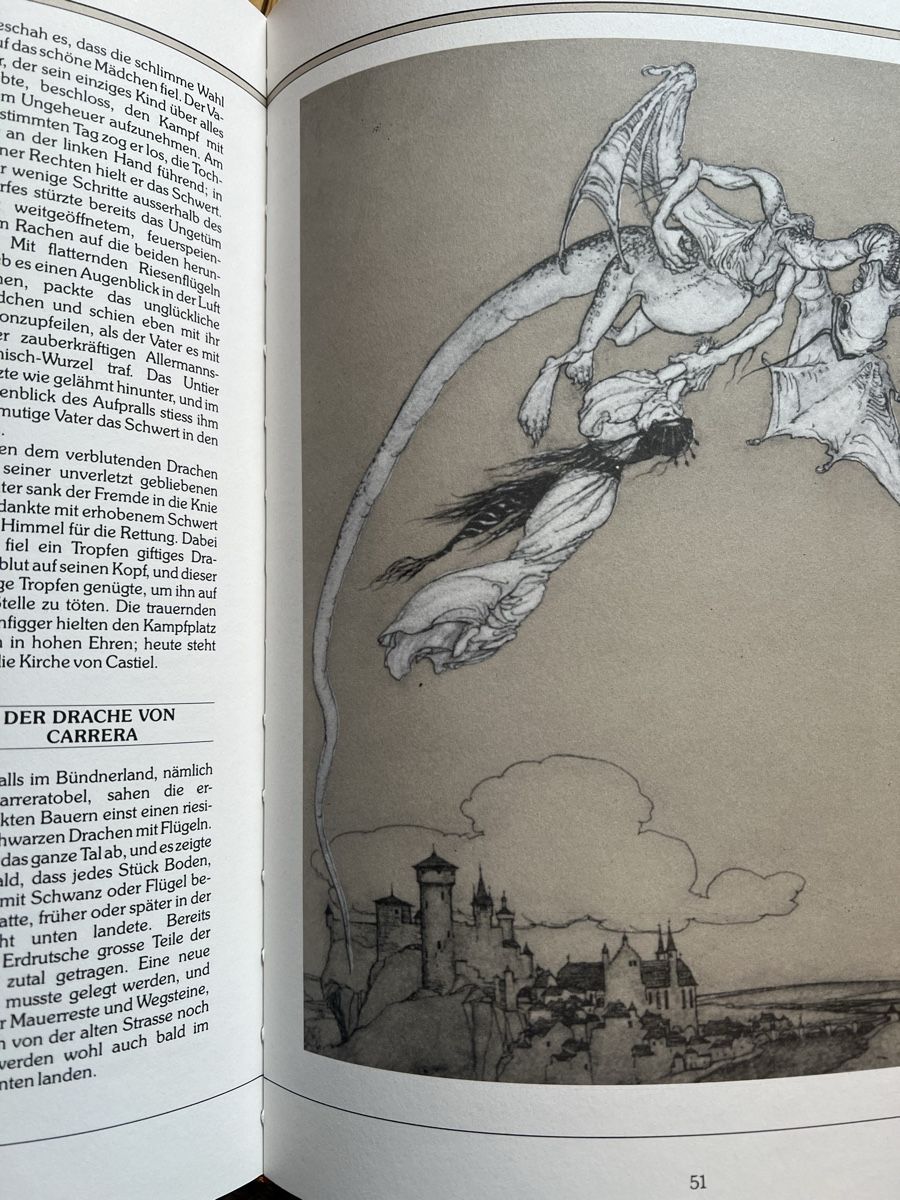 Märchen und Sagen der Schweiz, von Hans Peter Treichler (Neu (gemäss ...