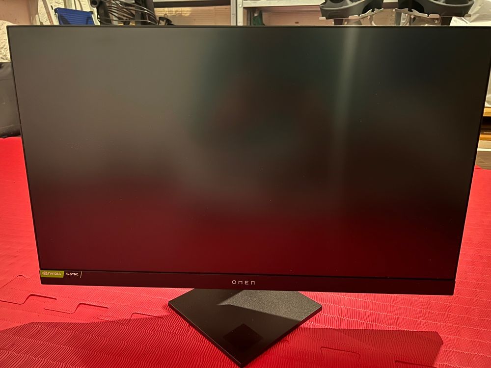 Omen 25i Gaming Monitor | Kaufen auf Ricardo
