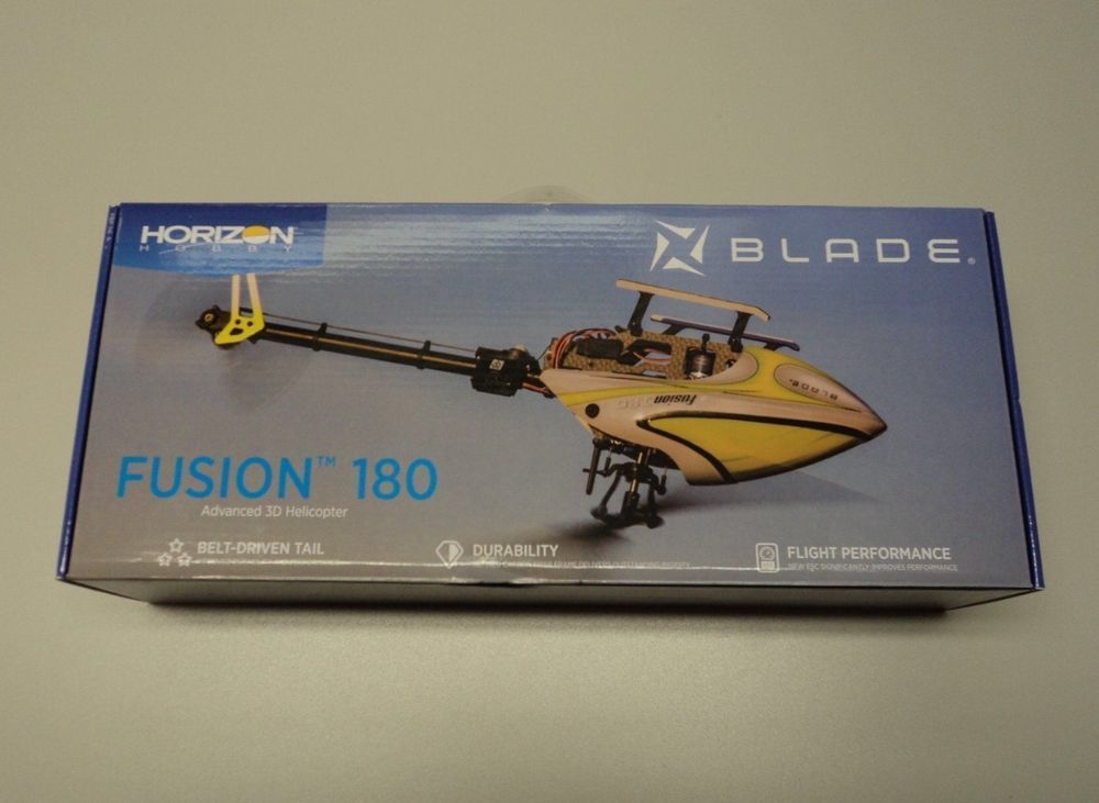 Blade Fusion 180 BNF | Kaufen auf Ricardo