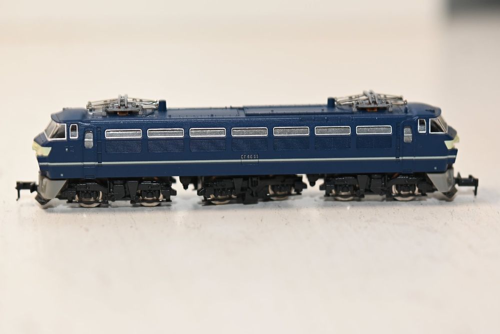 EF 66 55 Lok Kato Spur N ohne OVP (Gebraucht) in Laupen ZH für CHF 46 – mit Lieferung auf ...