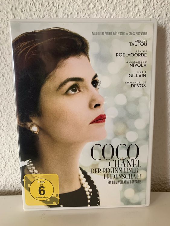 Coco Chanel - DVD | Kaufen auf Ricardo