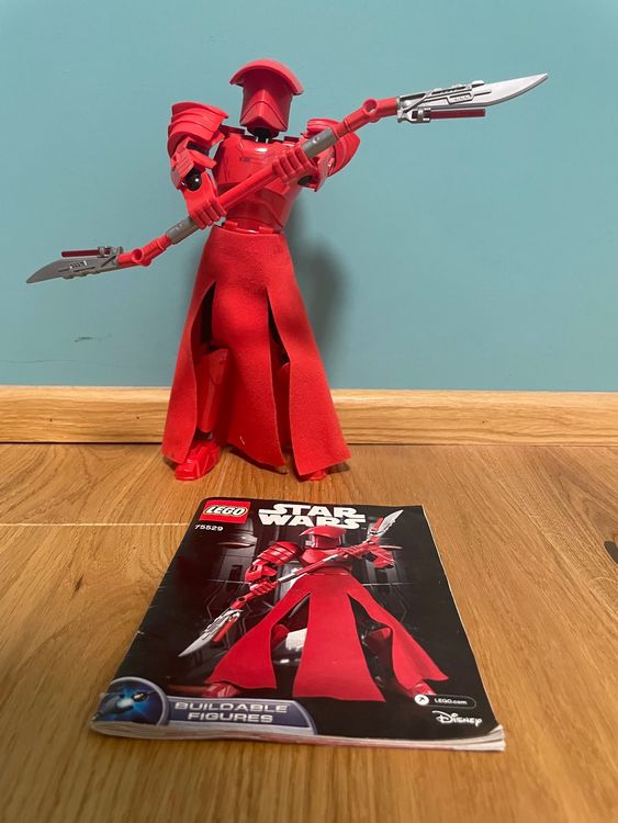 Lego Star Wars 75529 - Elite Praetorian Guard | Kaufen auf Ricardo