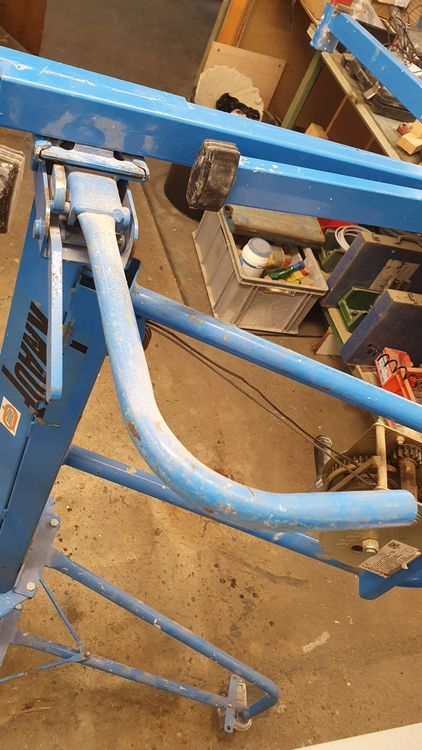 Knauf Plattenheber für Trockenbau | Kaufen auf Ricardo