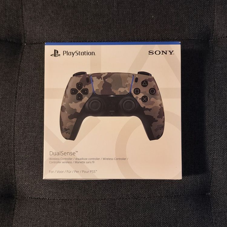 PS5 Controller - DualSense (Army) | Kaufen auf Ricardo