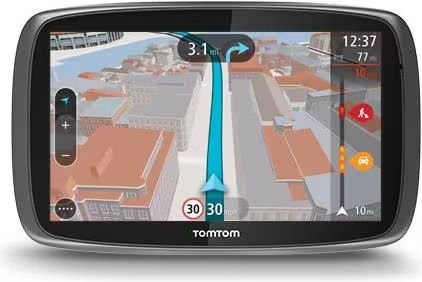 TomTom GO 6000, Europa - Free Lifetime Maps 6 Zoll (Gebraucht) in ...