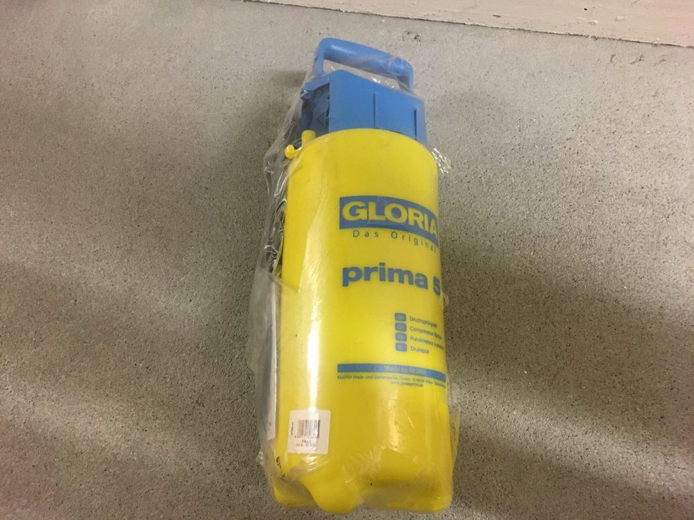 Gloria Prima 5 Drucksprüher NEU OVP (Neu und originalverpackt) in Horw ...