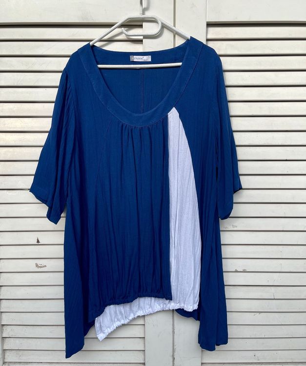 Super lässige Tunika im Lagenlook, von Sinne Design! | Kaufen auf Ricardo