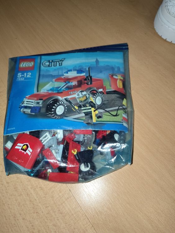 Lego City 7942 | Kaufen auf Ricardo