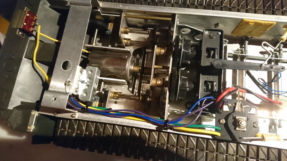 Tamiya Rc Panzer FLAKPANZER GEPARD, ITEM 56003 | Kaufen auf Ricardo