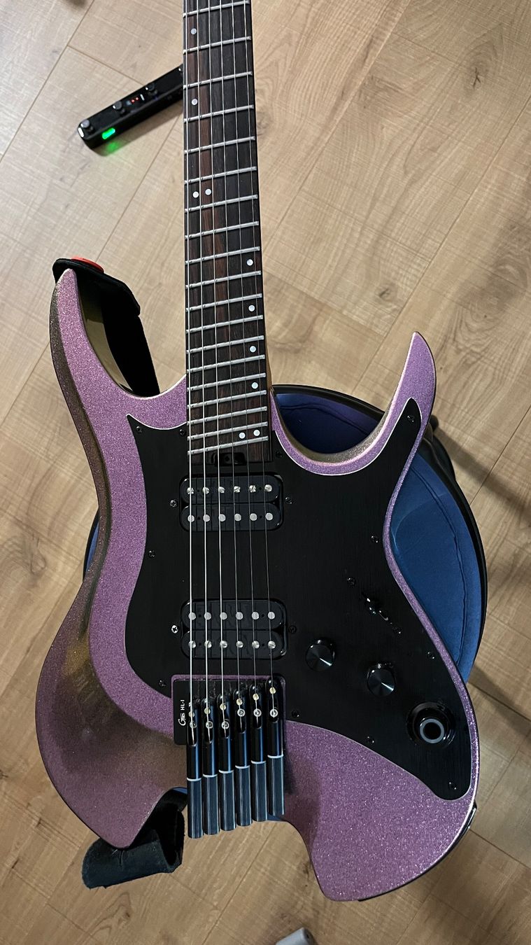 Mooer GTRS Guitars Wing 900 Int API (Gebraucht) in Echandens für CHF ...