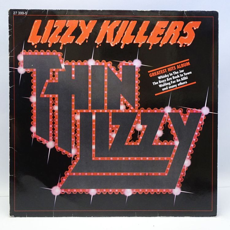 Thin Lizzy – Lizzy Killers (Gebraucht) in Muhen für CHF 7 – mit ...