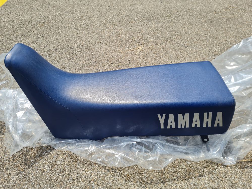 Yamaha XT600Z Tenere Sattel / selle 1VJ 1VK 1986 1987 (Gebraucht) in Fribourg für CHF 150 – mit ...