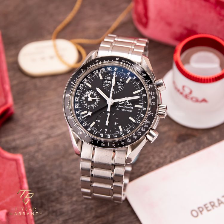 Omega Speedmaster Mark40 / 3520.50 / 1990s | Kaufen auf Ricardo