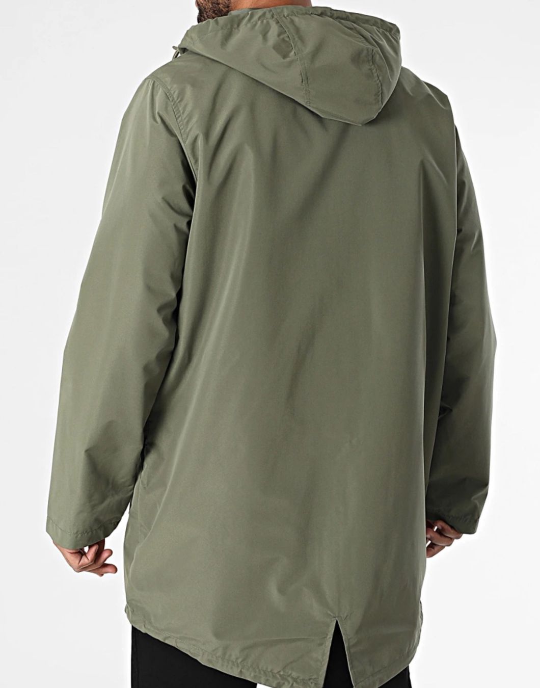 Jack & Jones Sky Long Hooded Zip Jacket (Large) (Neu und ...