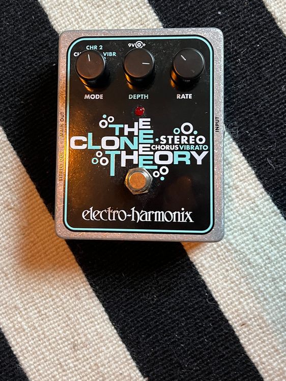electro harmonix clone theory (Gebraucht) in Zürich für CHF 23 – mit ...