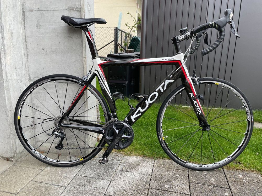 Rennvelo Kuota | Kaufen auf Ricardo