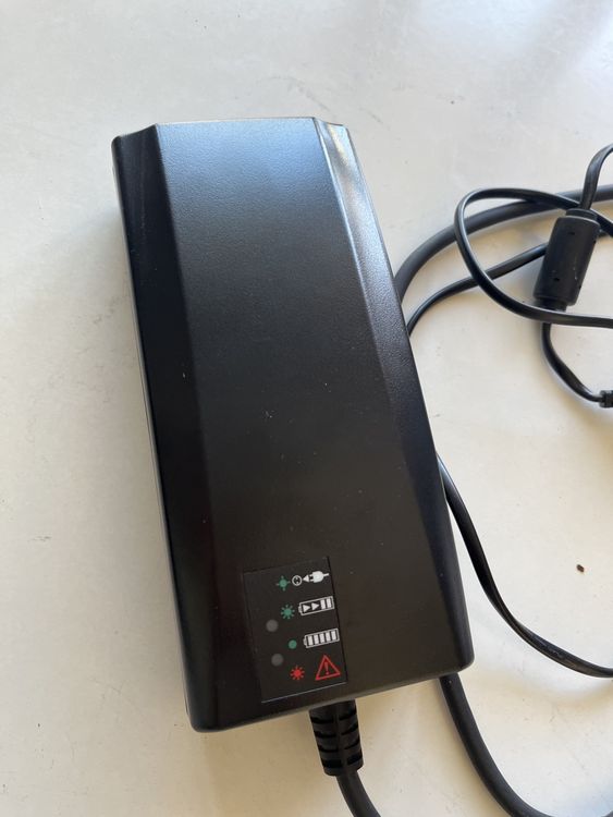 E-Bike, Derby Cycle Werke Charger, 36V Li-ion Battery, (Gebraucht) in ...
