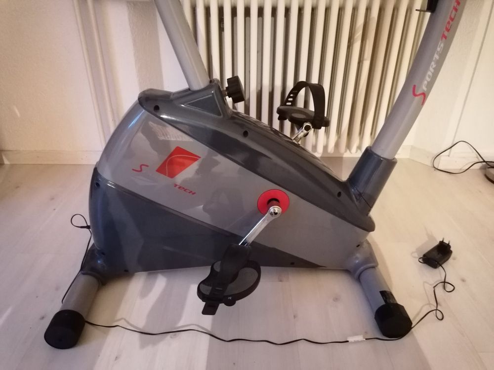 Sportstech ESX500 Ergometer Velo Hometrainer Indoor Cycling (Gebraucht ...