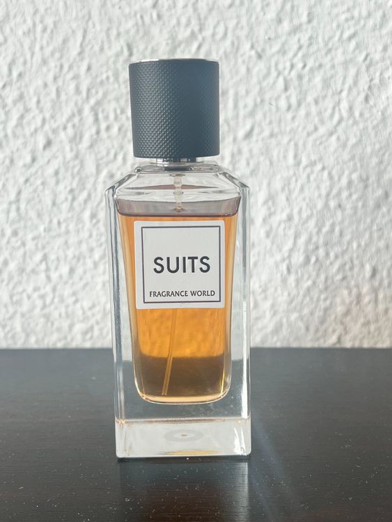 Suits - Fragrance World 100ml (Gebraucht) in Onex für CHF 20 – mit ...