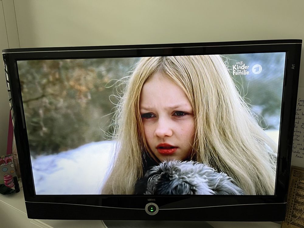 TV Loewe Art 37 LED DR+ Black, Übergabe in Zürich (Gebraucht) in Arbon ...