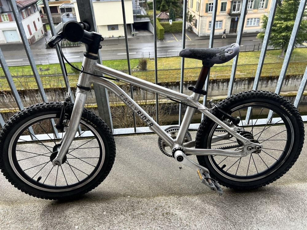 EarlyRider 16" | Kaufen auf Ricardo