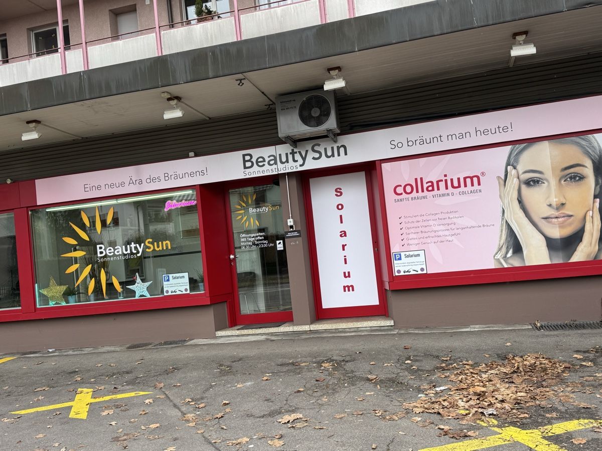Solarium Schwamendingen (Gebraucht) in Winterthur für CHF 45000 – nur ...