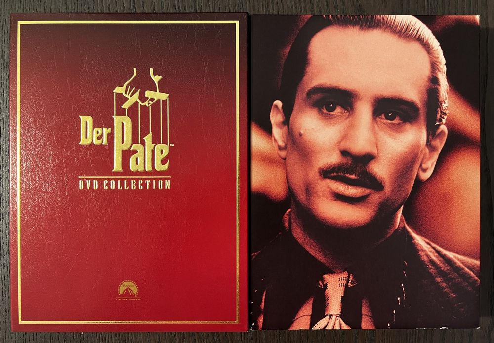 Der Pate 1 bis 3 (Gebraucht) in Zürich für CHF 12.9 – mit Lieferung auf ...