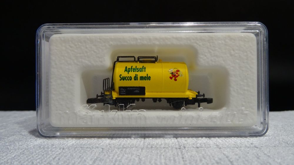 Märklin 8612,903, Kesselwagen, SBB, Mostli, neuwertig | Kaufen auf Ricardo