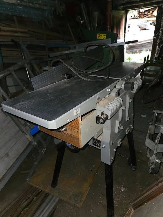 Scie à bois / raboteuse-dégauchisseuse ELU - bon état (Gebraucht) in ...