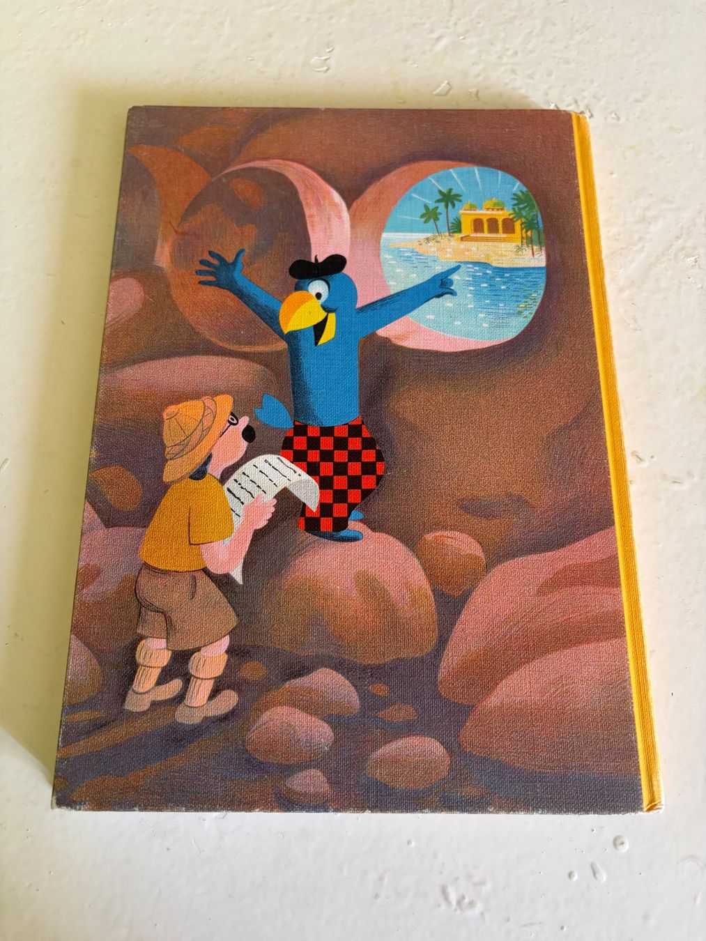 Globi: Kampf um die Schatz-Insel, 4.Ausgabe von 1979! (Gebraucht) in ...